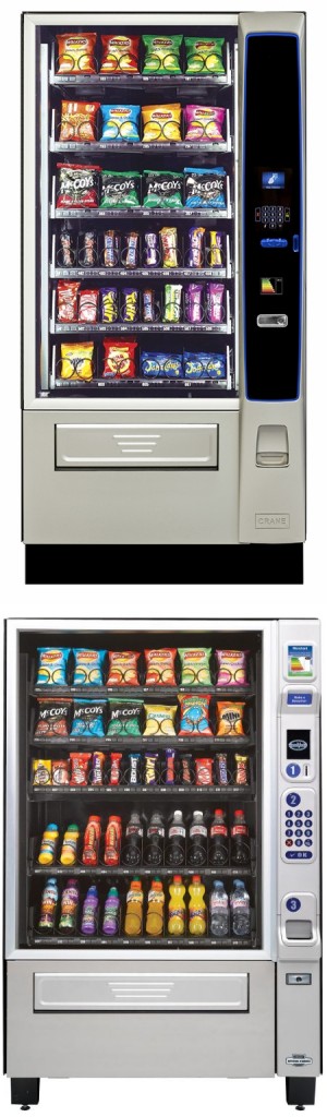 Crane Merchant 4 and 6 – JC Vending